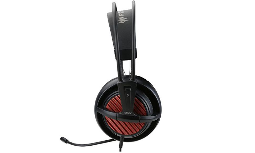 Acer Predator Gaming Headset Review: Too Much Money, Too Few Features ...