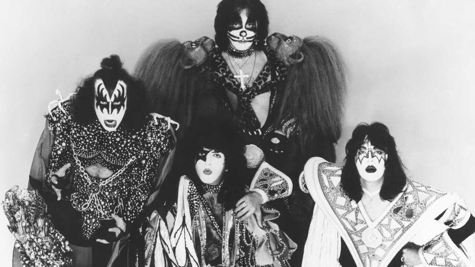 How Kiss built and sustained The Greatest Show on Earth for 50 years ...