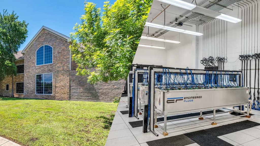$2.4 million Texas home listing boasts built-in 5,786 sq ft data center ...