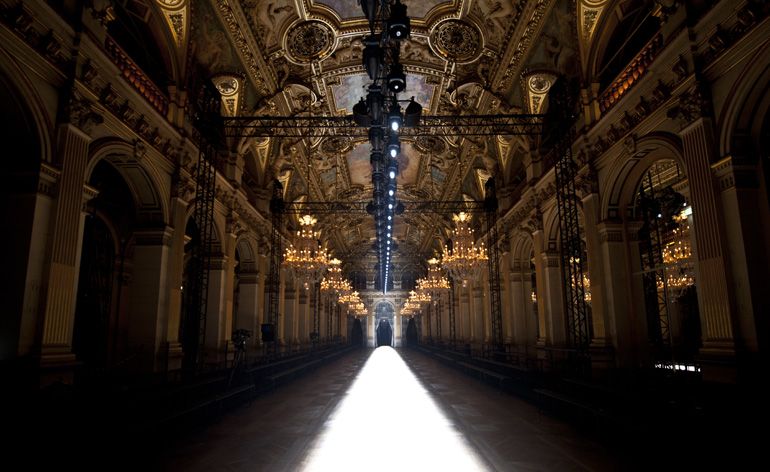 Catwalk tour: the top women's fashion week venues from A/W 2014 | Wallpaper