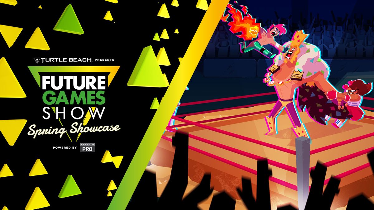 Wrestle Story is going to let you live out your secret fantasies in a ...