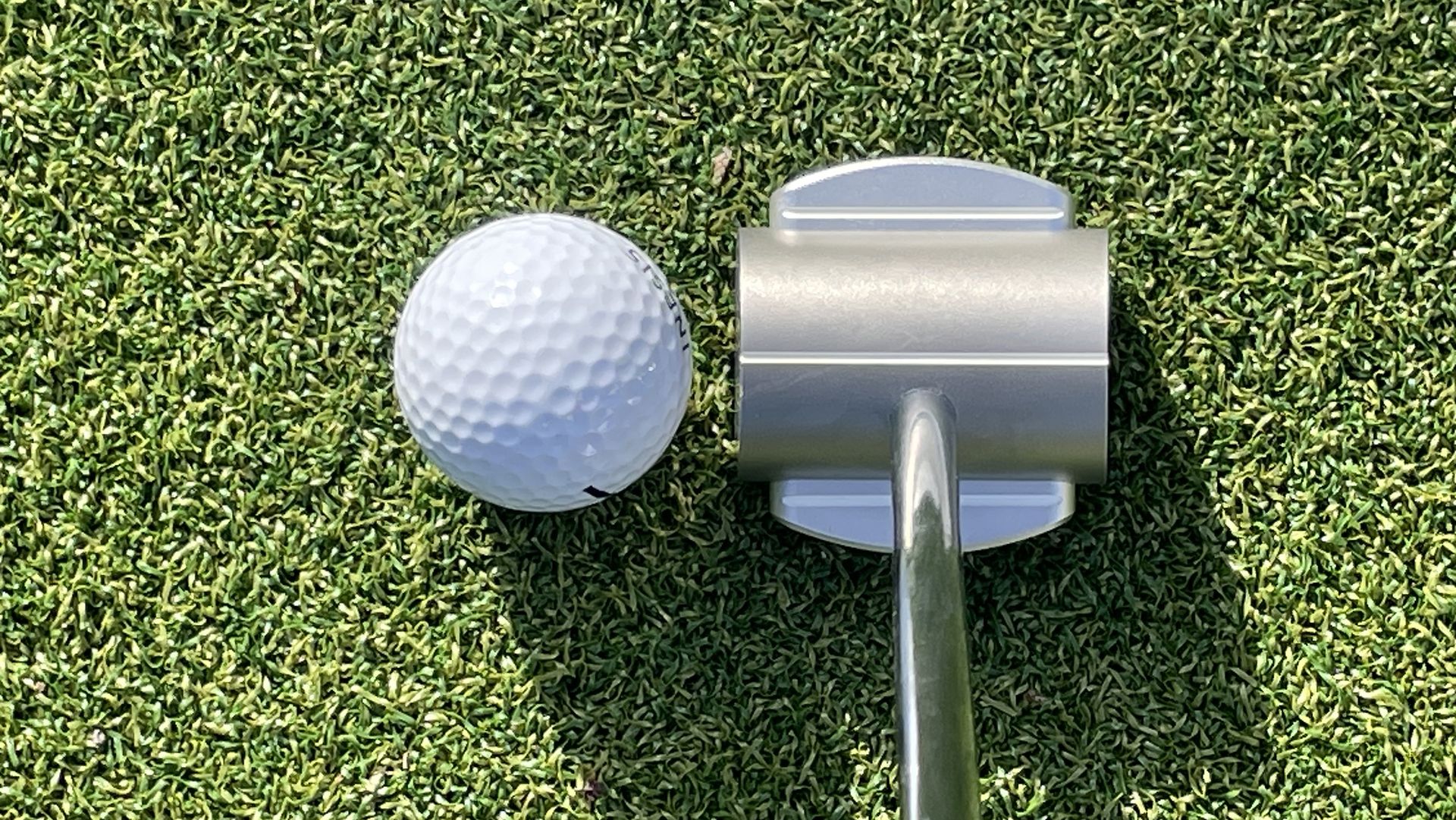IB Sweet Spot Putter Review | Golf Monthly