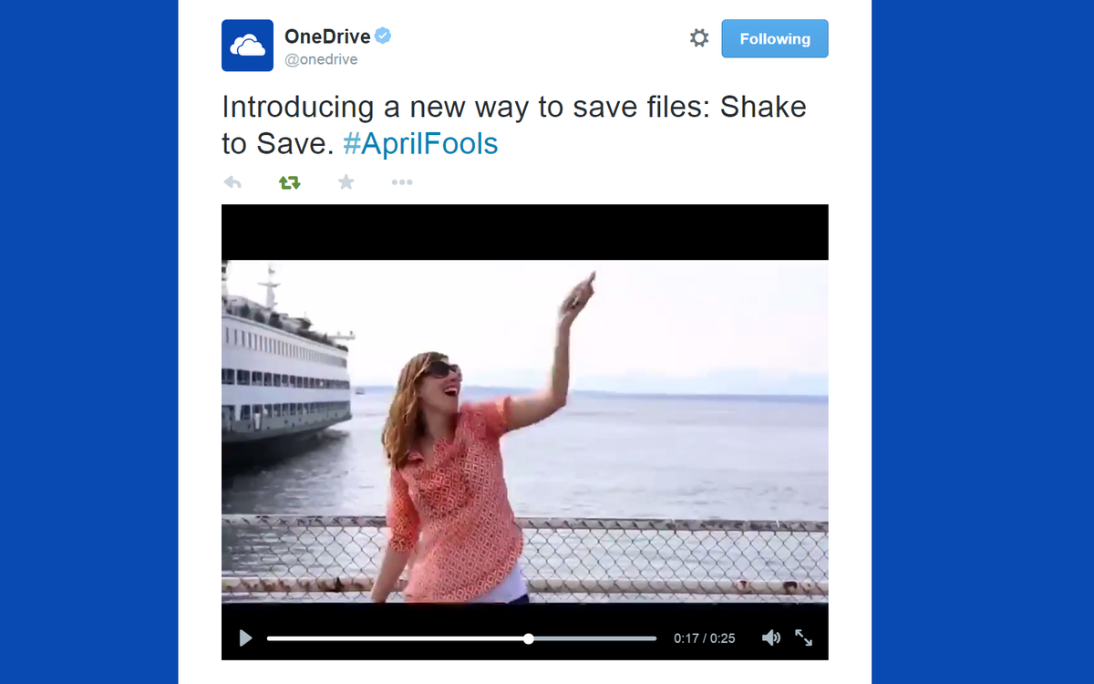 Here are all of the Microsoft-related April Fools' Day gags worth ...