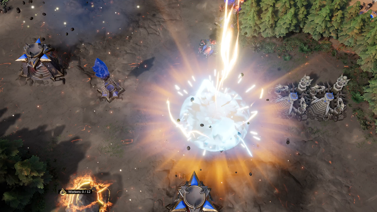Stormgate mashes up StarCraft 2 and Warcraft 3 with a few fresh twists | PC Gamer