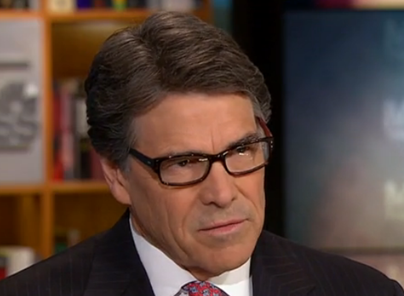 Rick Perry defends the death penalty | The Week
