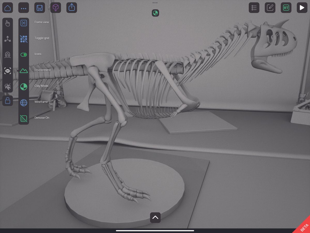 How to render on the iPad using CLEO | Creative Bloq