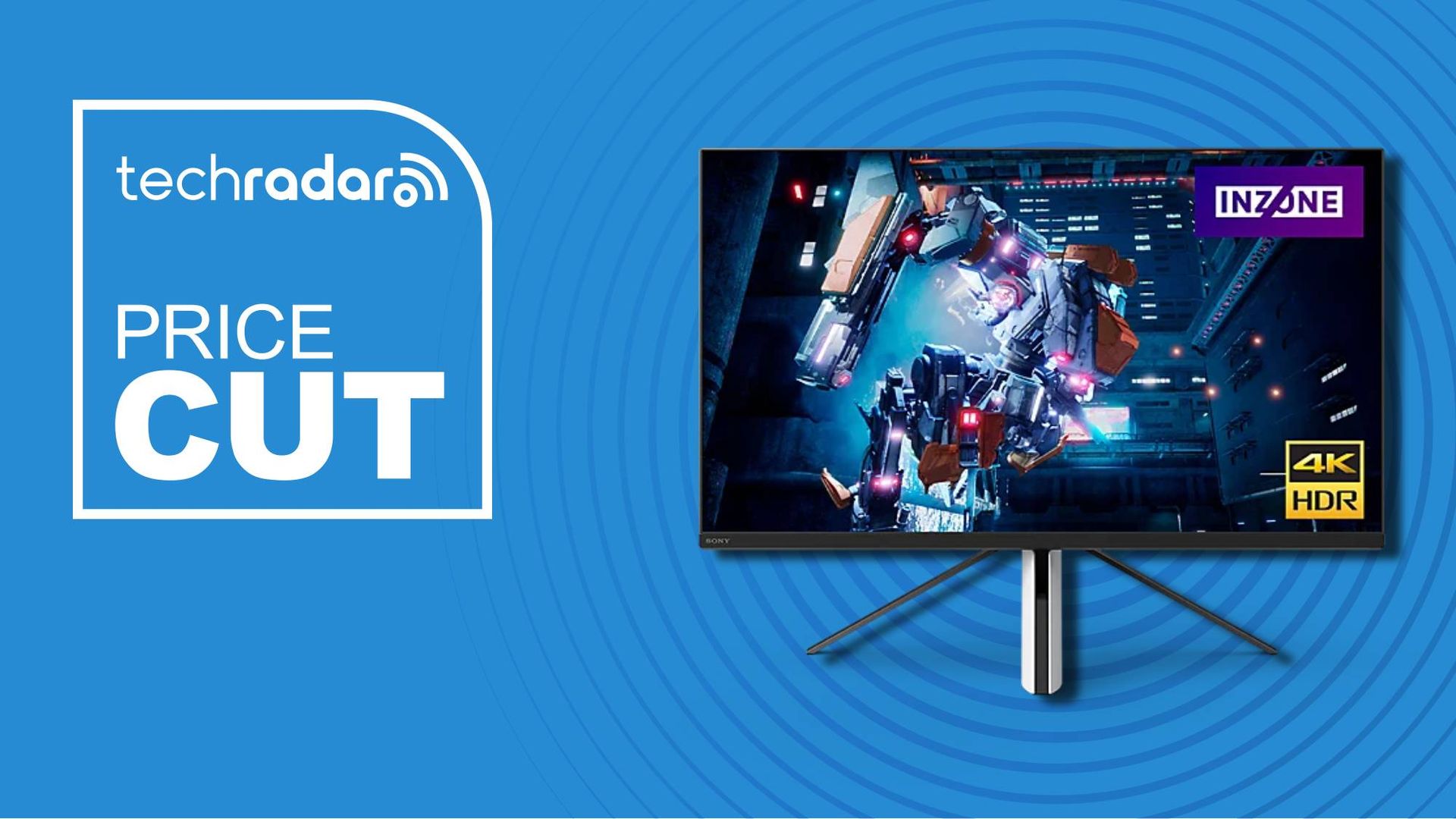 Sony's Inzone M9 4K gaming monitor is perfect for PS5 Pro, and is now on sale for a limited time ...