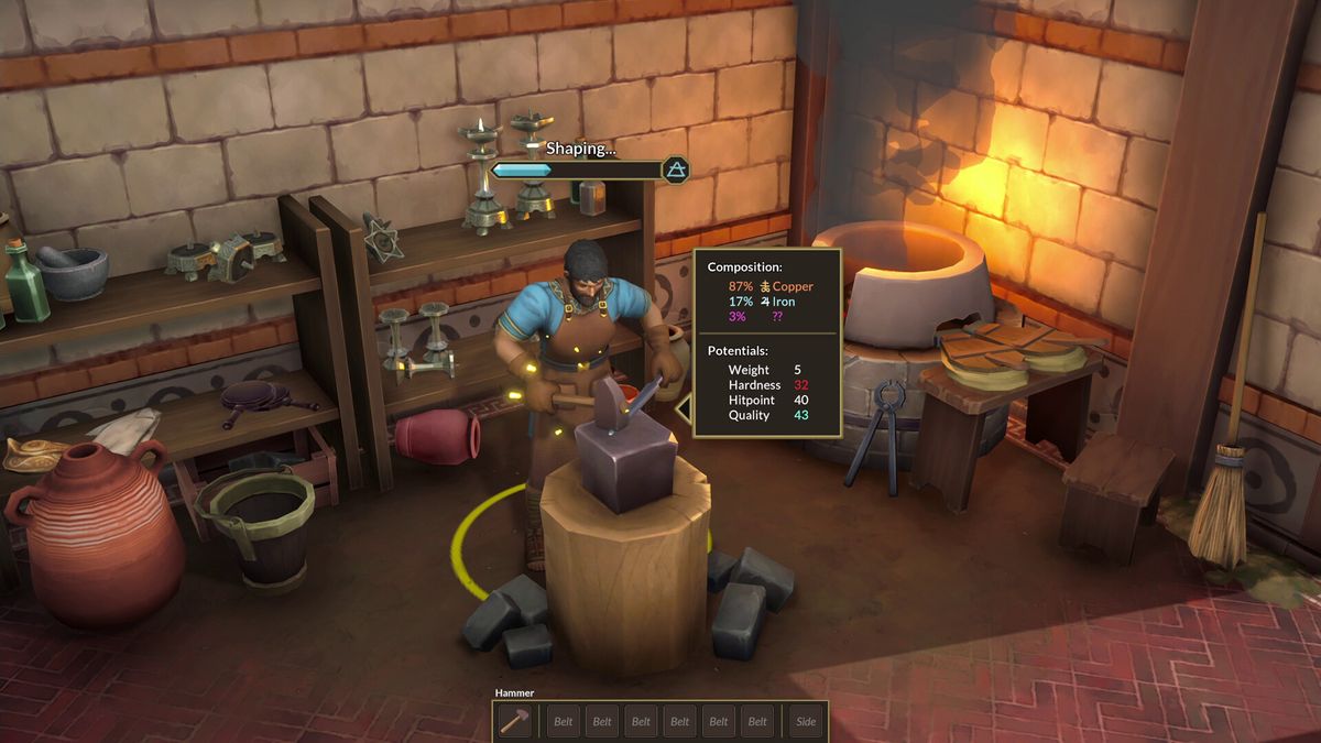 Founder of Dwarf Fortress and Caves of Qud publisher Kitfox Games says ...