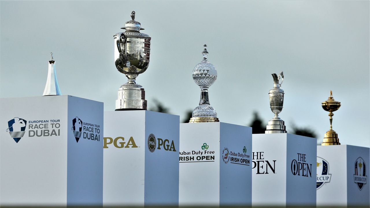 The best trophies in golf have some intriguing histories | Golf Monthly