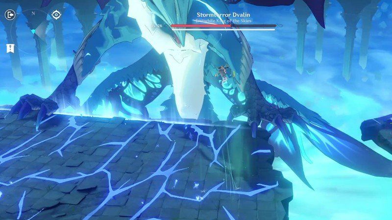 Genshin Impact Stormterror Guide: How to break the tower seals and ...