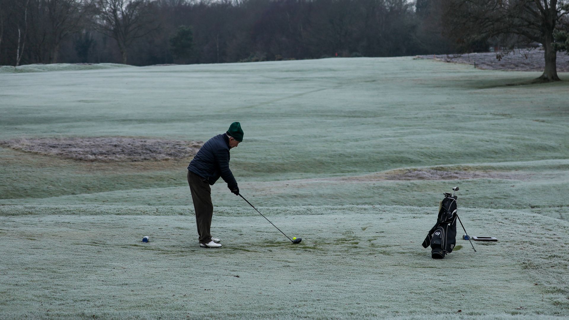 Should Golf Clubs Organise More Competitive Golf Through The Winter ...