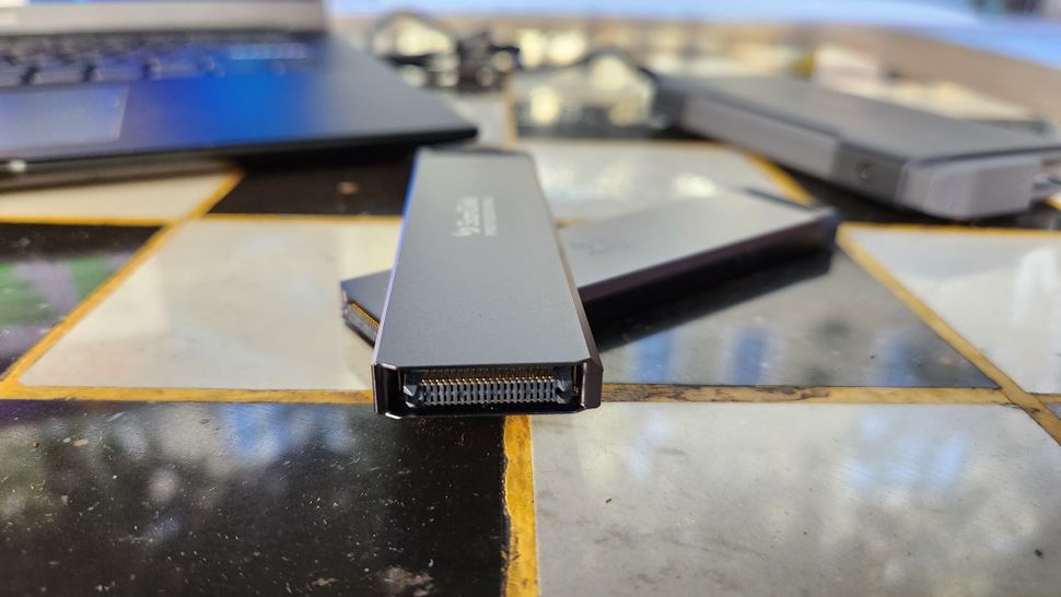 SanDisk Pro-Blade system review: Bringing the Zip drive to the SSD era ...