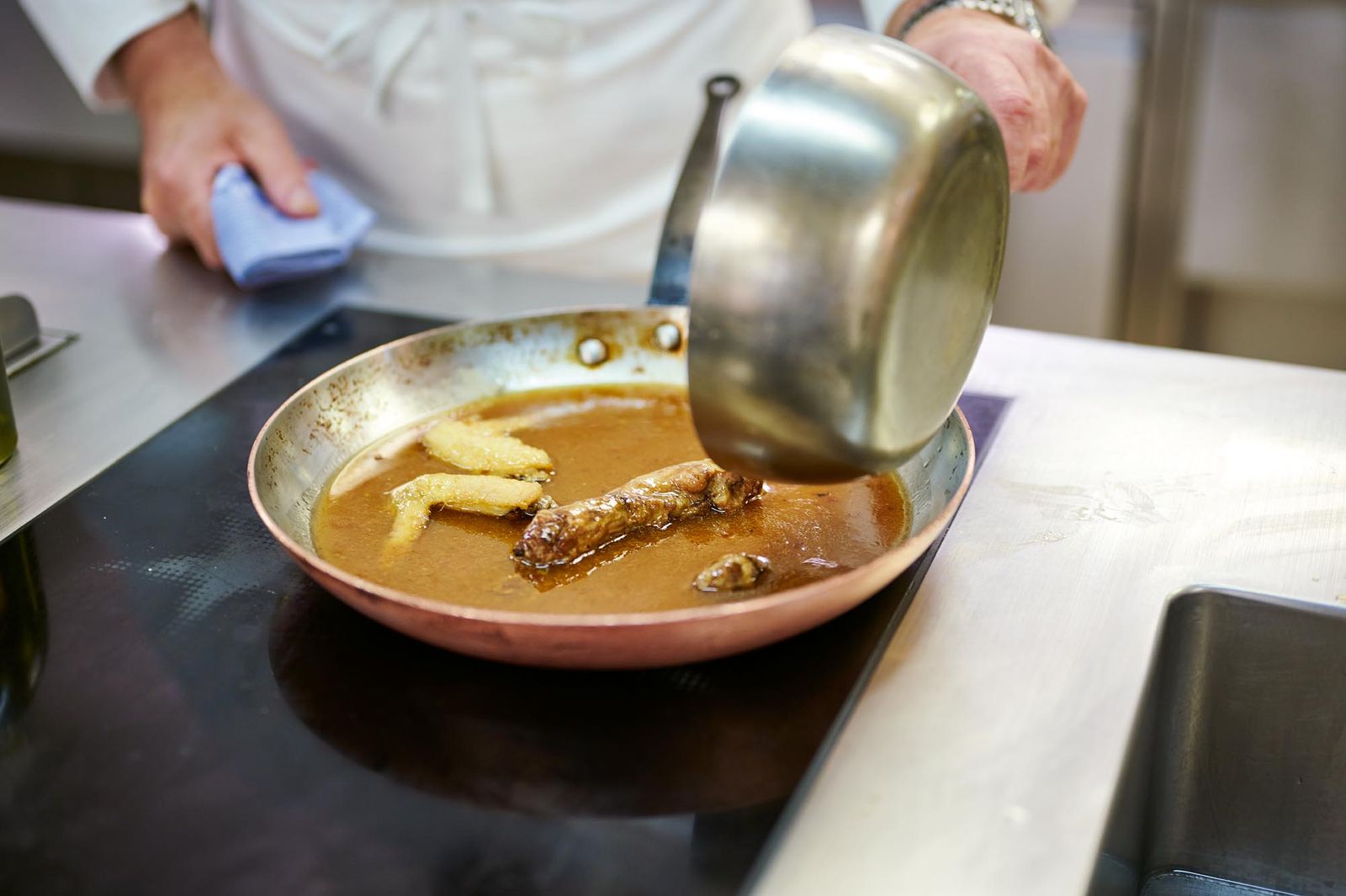 How to make The Duchess of Cornwall's favourite dish: Roast chicken ...