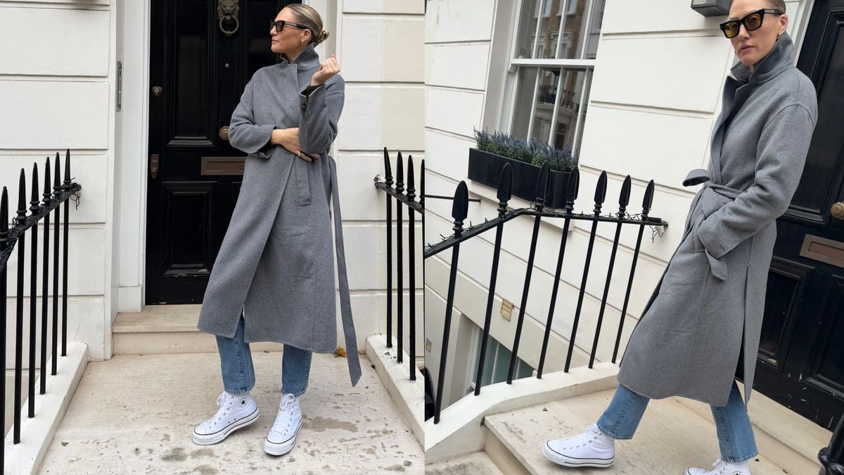 The $75 Converse Sneaker That Makes Any Outfit Look Effortlessly Chic ...