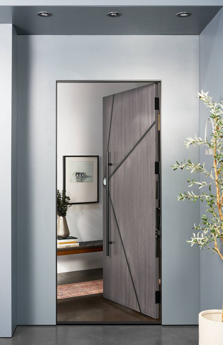 Doma's intelligent doors open at the sight of a familiar face | Wallpaper*