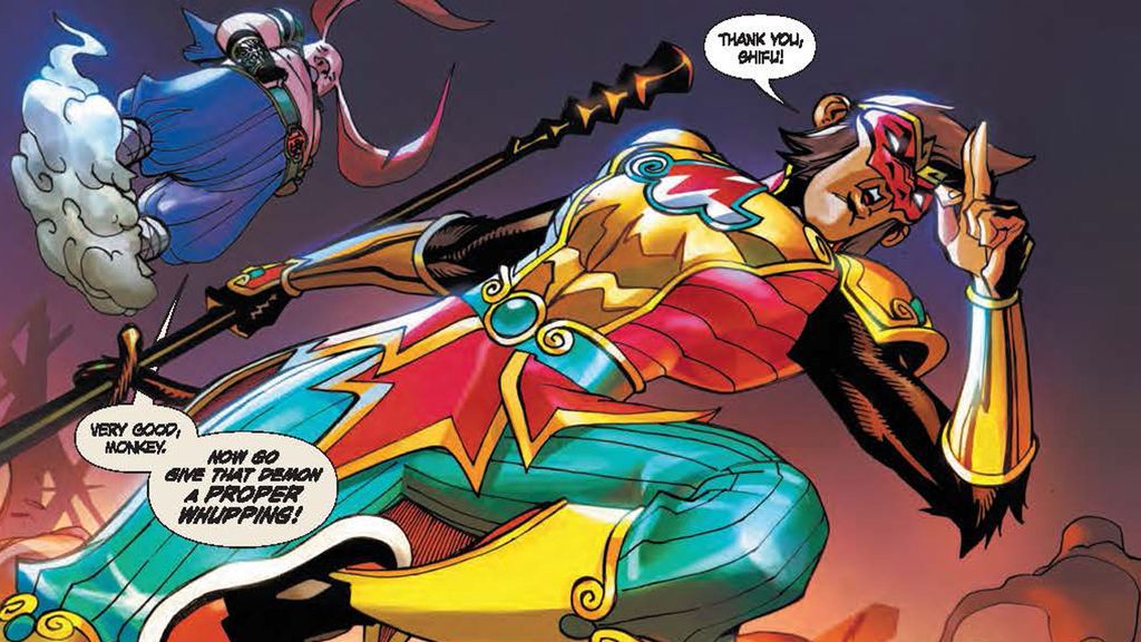 Inside the DC Comics celebration of Asian superheroes and Asian ...