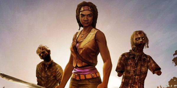 The Walking Dead: Michonne Video Game Is Almost Here | Cinemablend
