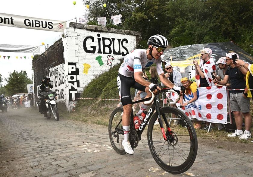 What is the Trouée d'Arenberg? Paris-Roubaix cobbles at their most ...