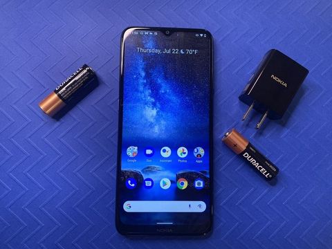 Nokia G20 review: A long-lasting budget phone with one too many ...