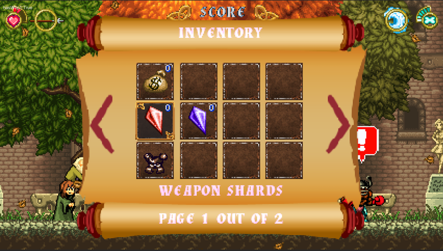 Battle Princess Madelyn, the sidescroller co-created by a 7-year-old ...