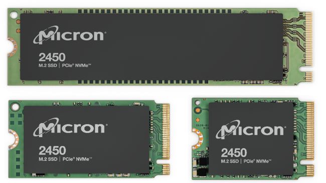 Micron's new SSDs are built with data-hungry businesses in mind | TechRadar