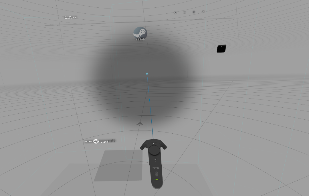 Beta SteamVR Interface Is Easy To Navigate, Offers Plenty Of ...