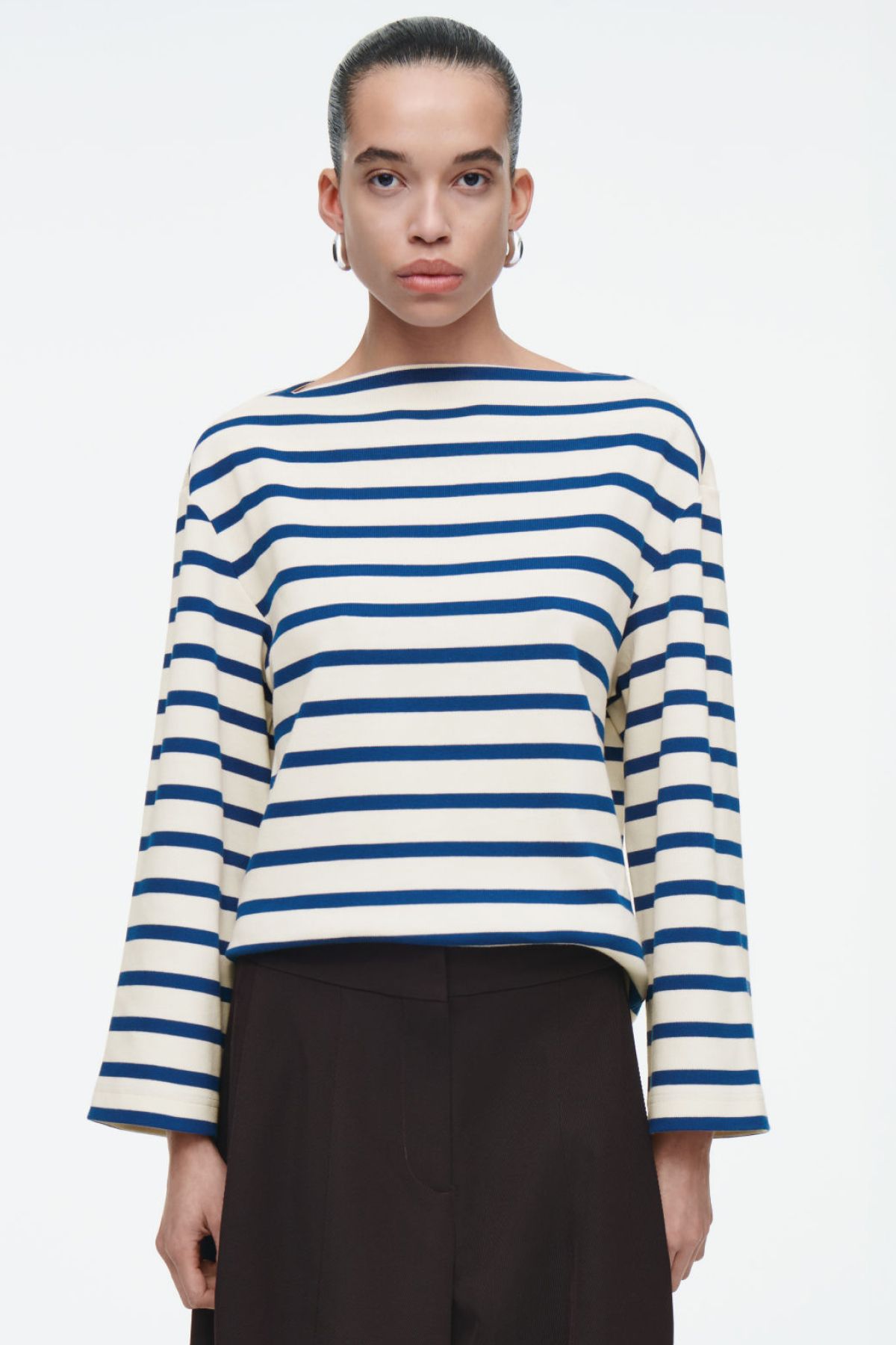 Best Breton Tops: Our 11 Favorite French-Style Striped Shirts for Women ...