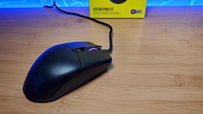 Corsair Katar Pro XT Review: Light Weight, Solid Mouser | Tom's Hardware