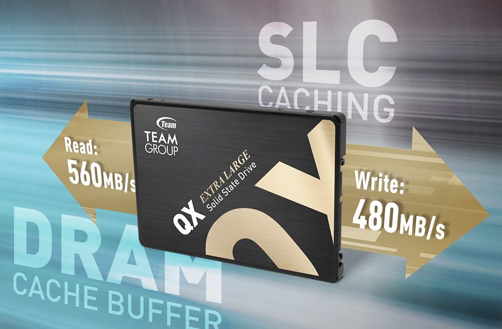 TeamGroup Announces 15.3 TB SATA SSD for Desktop PCs | Tom's Hardware