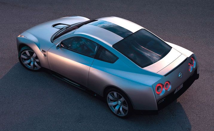 Nissan design | Wallpaper