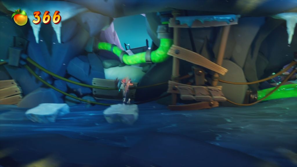 Crash 4 masks locations and how Quantum Masks work | GamesRadar+