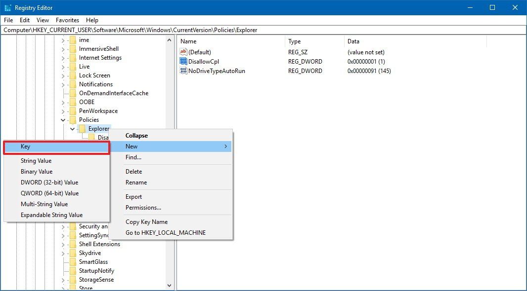 How to hide Control Panel settings on Windows 10 | Windows Central