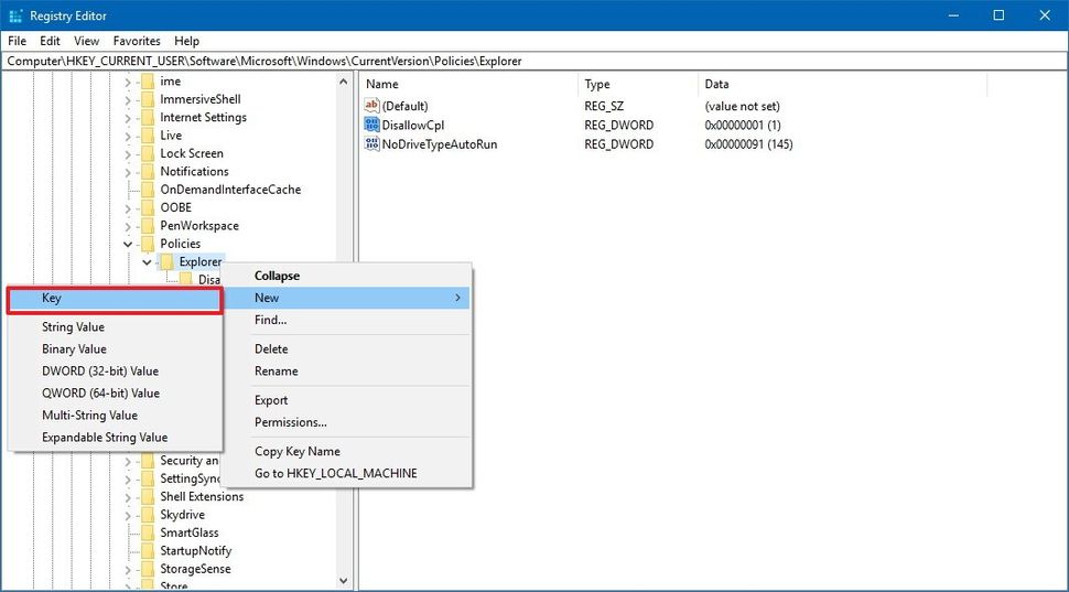 How to hide Control Panel settings on Windows 10 | Windows Central
