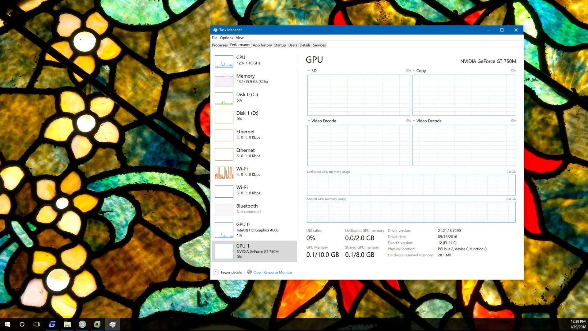 How to track GPU Performance on Fall Creators Update | Windows Central