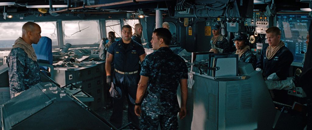 Aliens Invade Earth in 'Battleship' Film (Gallery) | Space