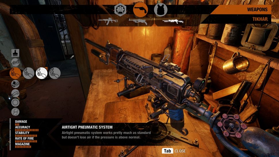 The best Metro Exodus guns and attachments | GamesRadar+