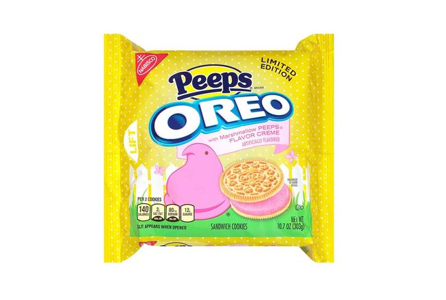 Why Do Peeps Oreos Turn Poop Pink? | Live Science