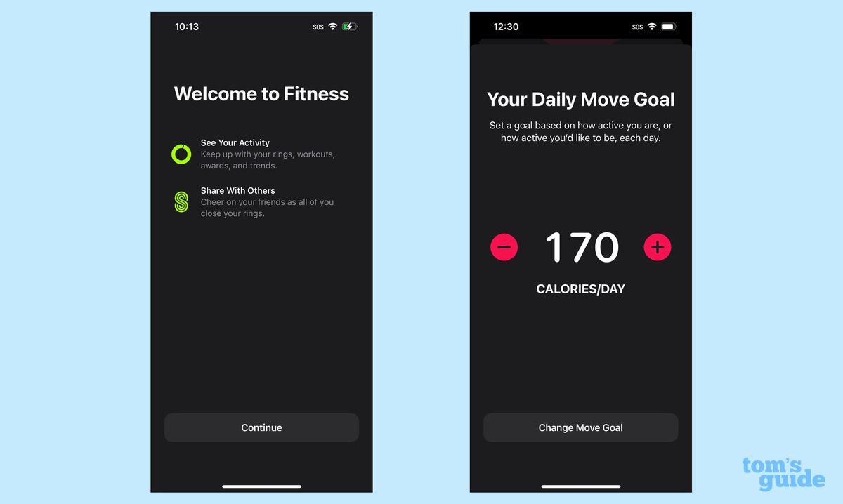 iOS 16 Fitness — this new iPhone app is a game changer for me | Tom's Guide