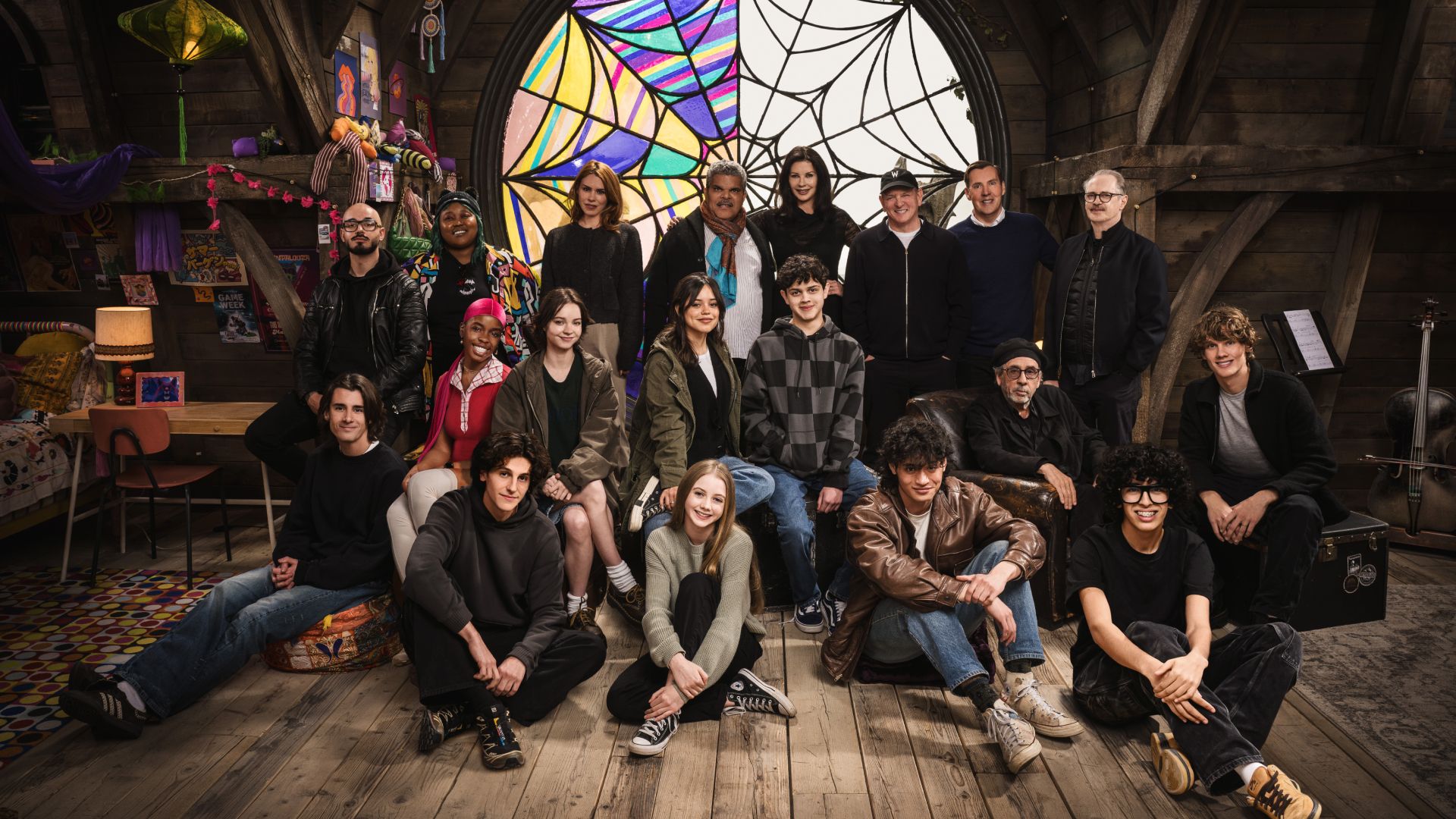 'Wednesday' Season 2 Will Premiere in 2025: What We Know | Marie Claire