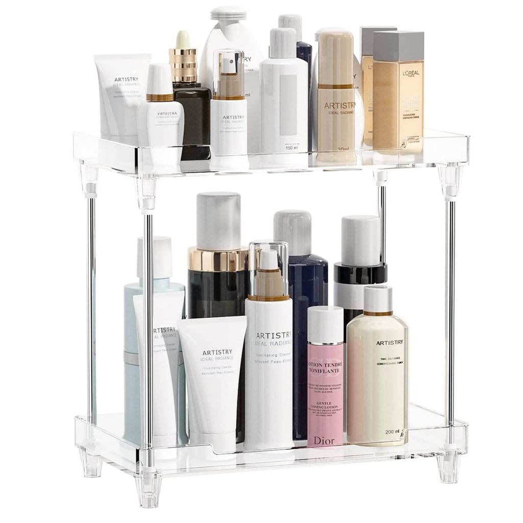 How to organize bathroom countertops for good, according to the pros ...
