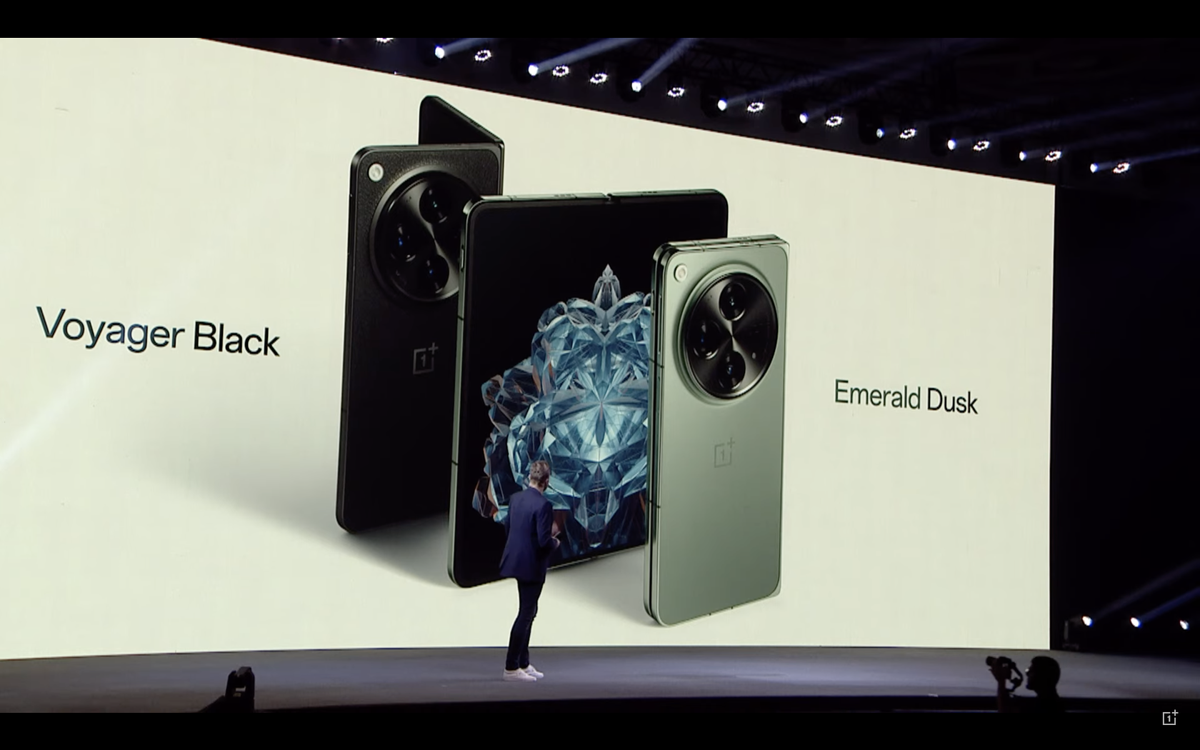 OnePlus Open launch live blog — all the big news as it happens | Tom's ...