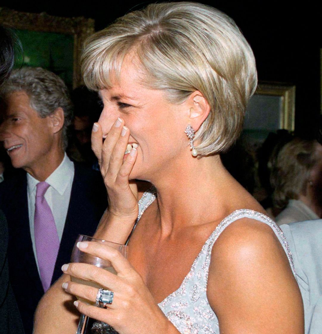 Princess Diana’s Personal Trainer Spent Four Years Unaware She Was ...