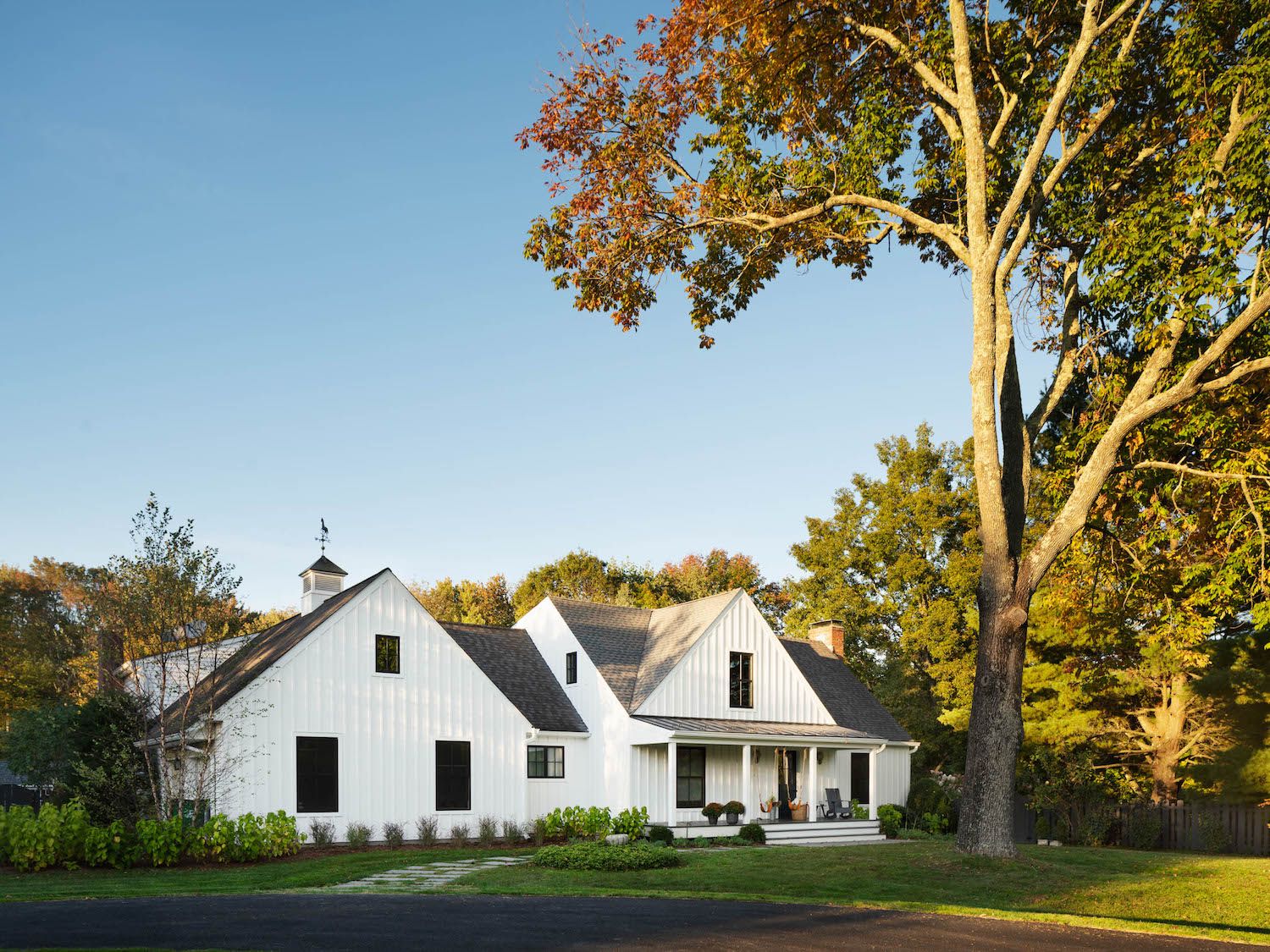 Before & After: See a jaw-dropping farmhouse transformation