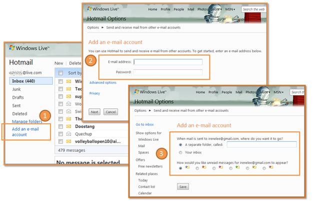 How to Guide: Use Hotmail with any email address | Windows Central