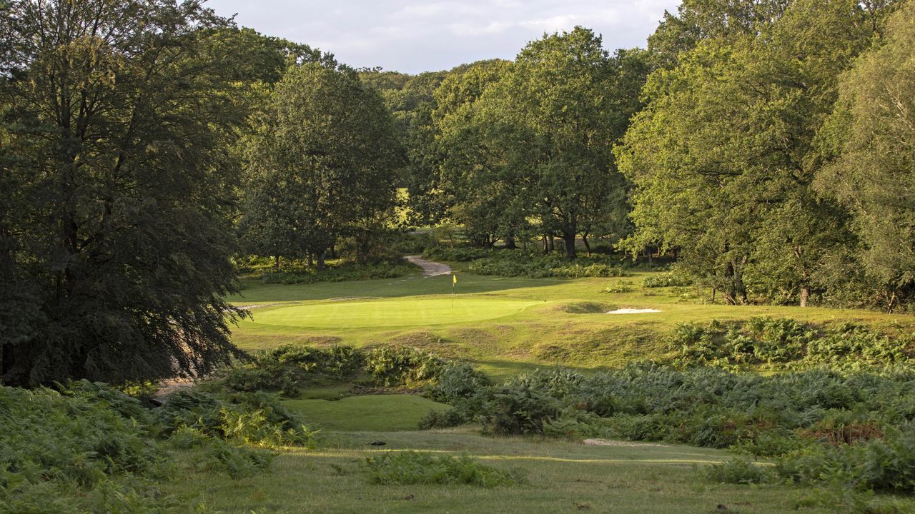 Bramshaw Golf Club Forest Course Review | Golf Monthly