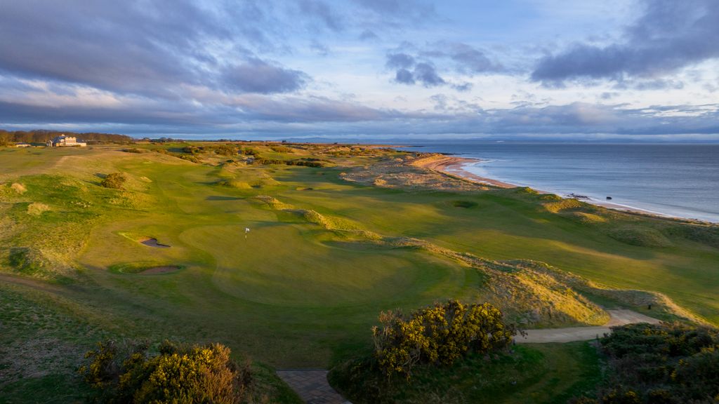 Kingsbarns Golf Links: Course Review, Tee Times and Key Information ...
