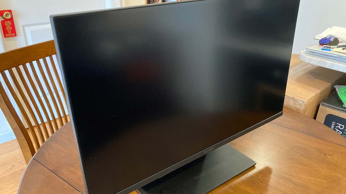 Razer Raptor 27 review | Tom's Guide