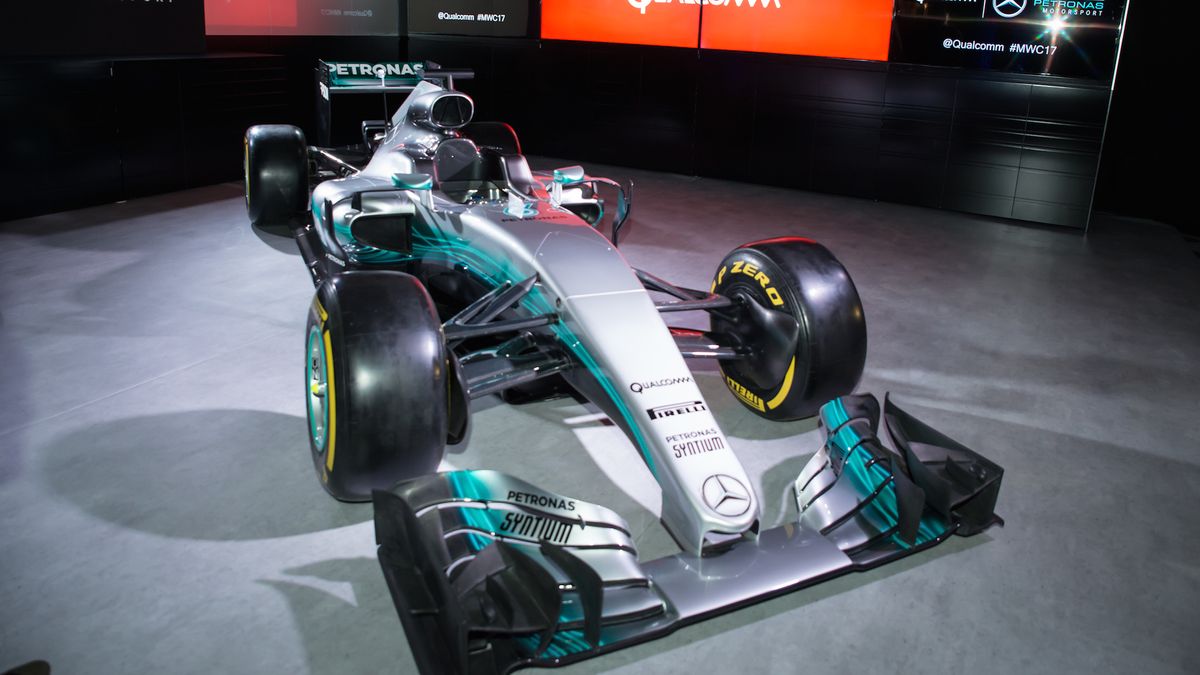 How a smartphone giant is changing the face of Formula 1 | TechRadar