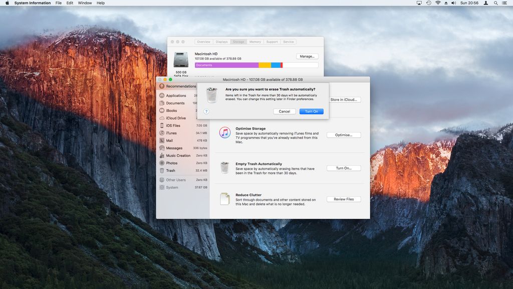 How to speed up macOS 10.13 | TechRadar