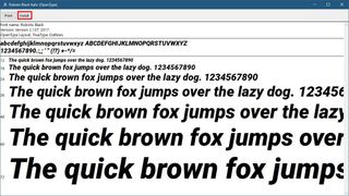 How to install new fonts in Microsoft Office | Windows Central
